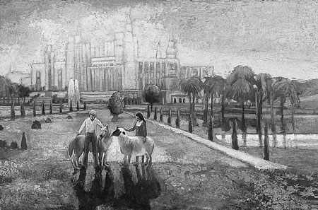 Building Zion: Get anxiously engaged in this good cause!